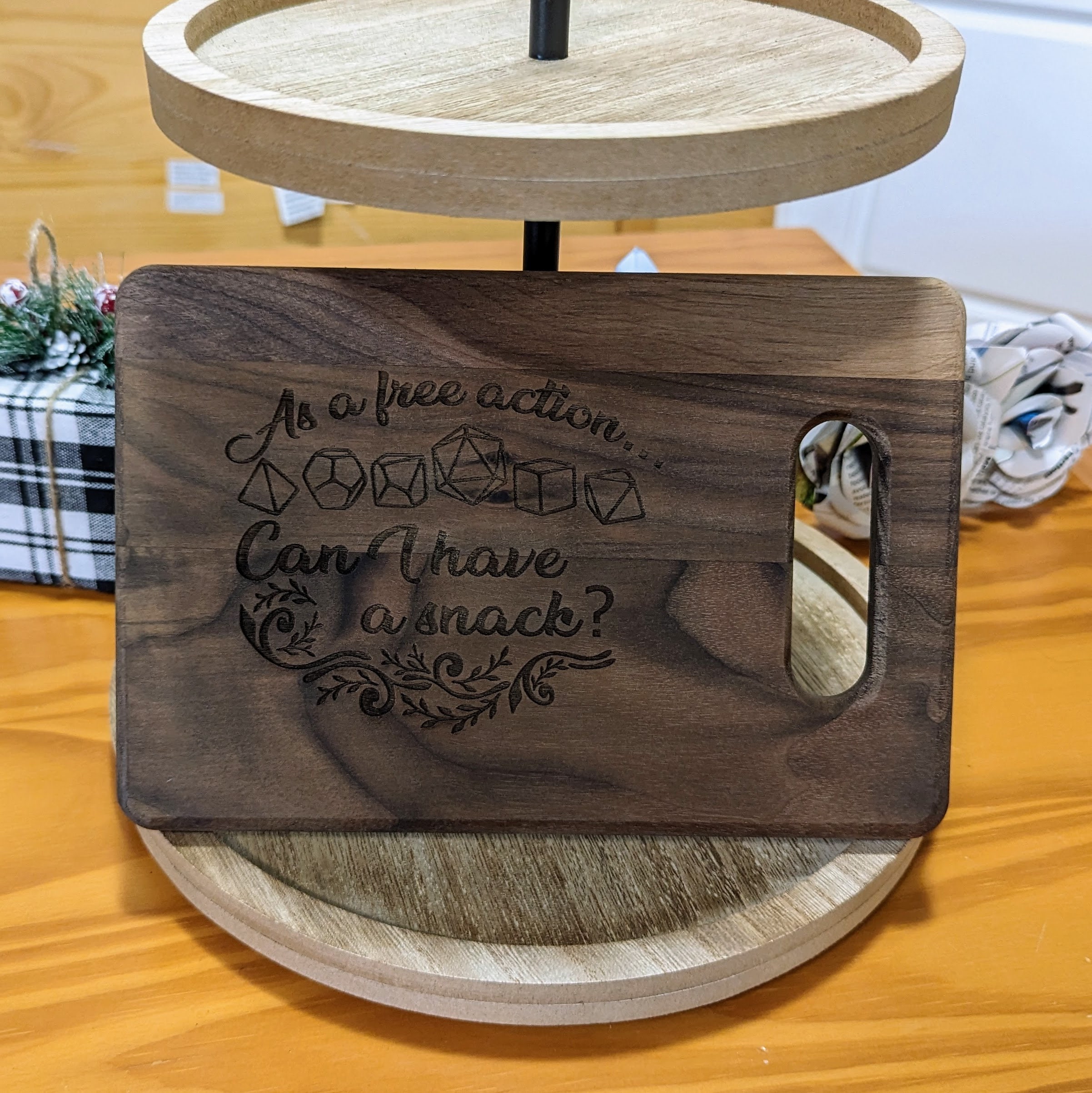 Table Top gaming merchandise — Triangle Treasury