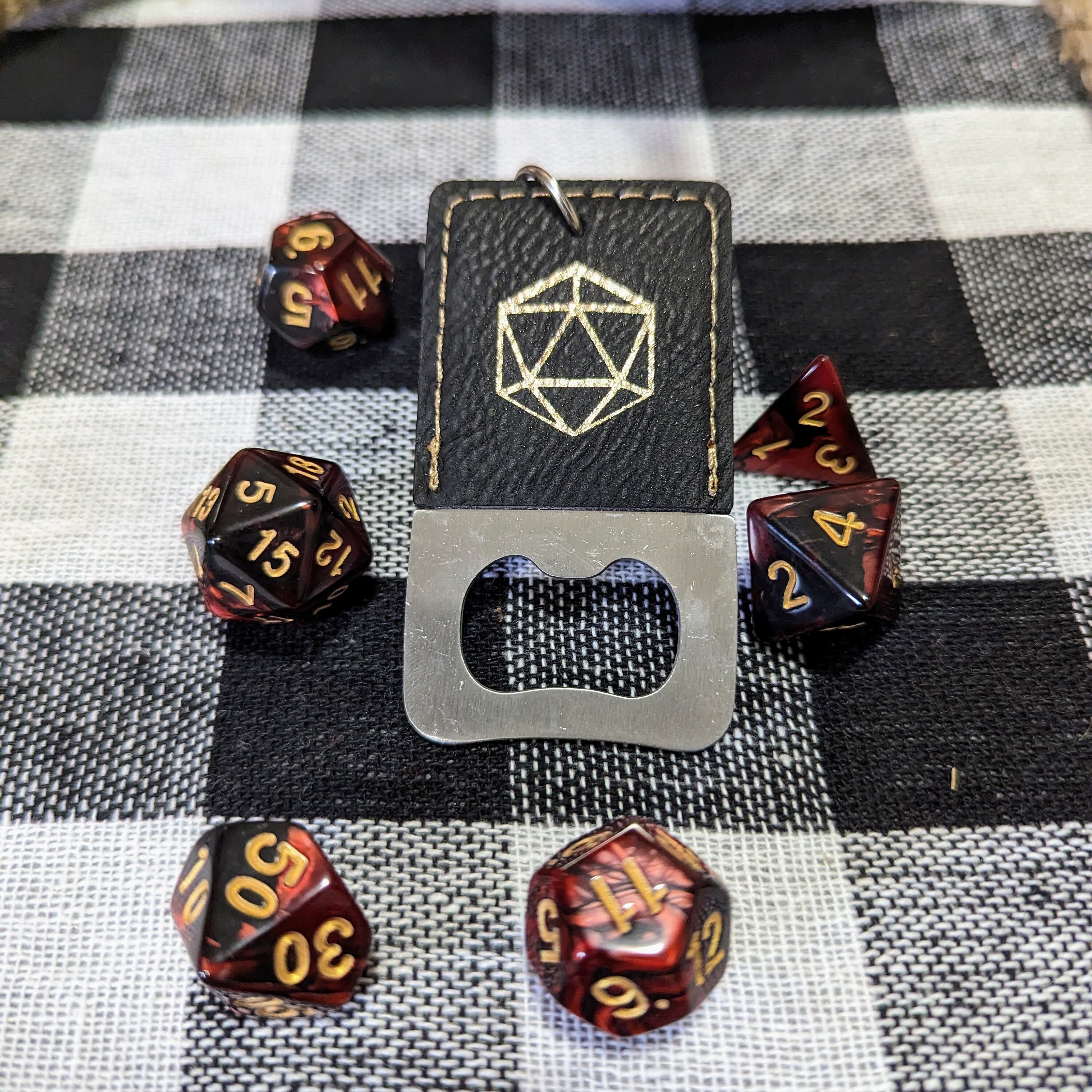 Table Top gaming merchandise — Triangle Treasury