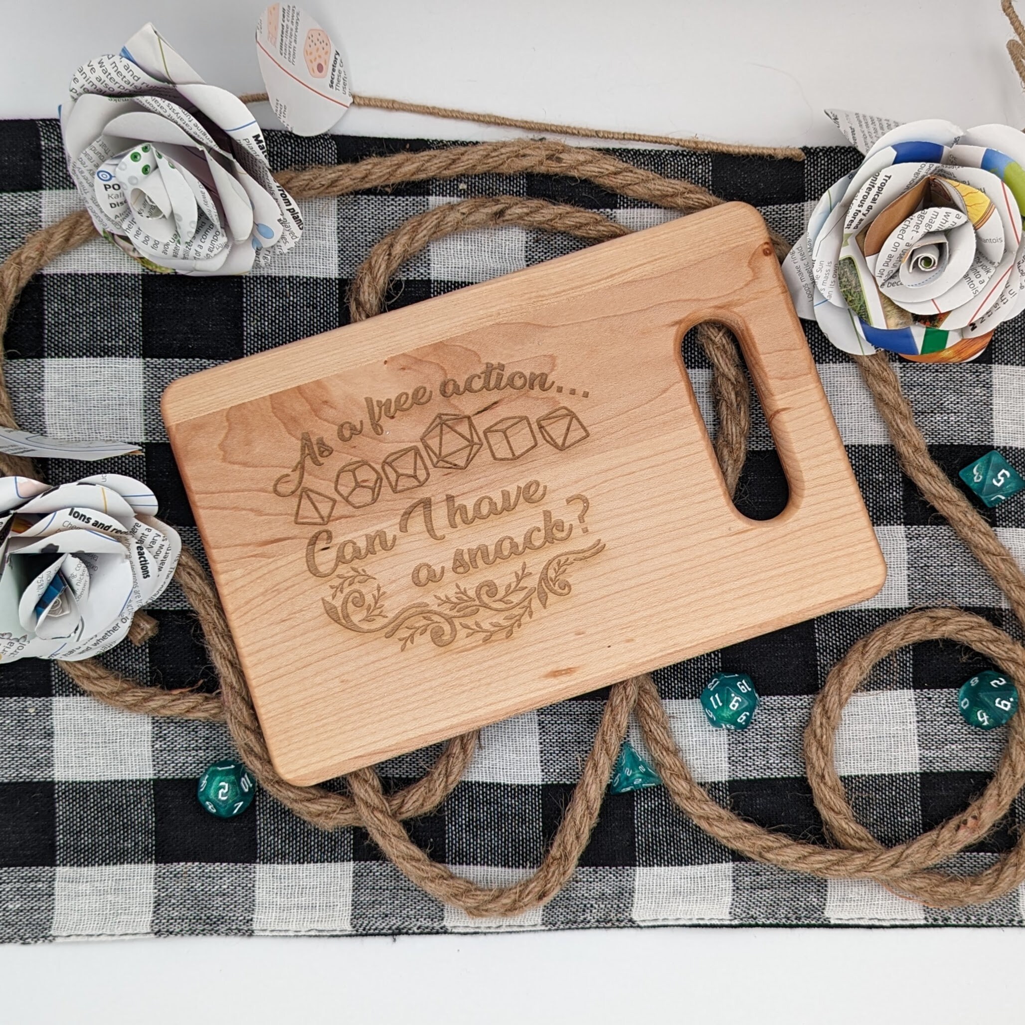 Table Top gaming merchandise — Triangle Treasury