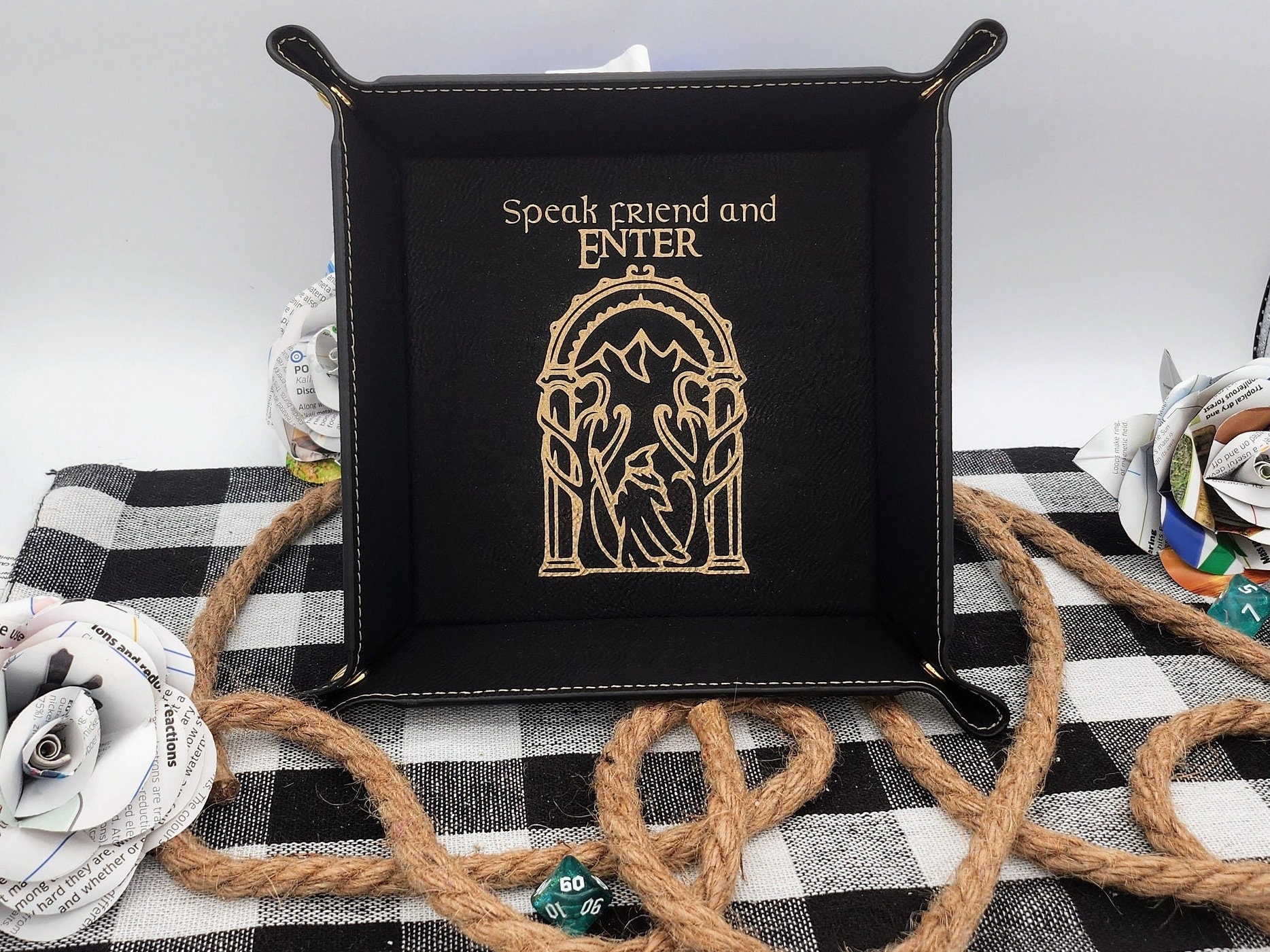 Table Top gaming merchandise — Triangle Treasury