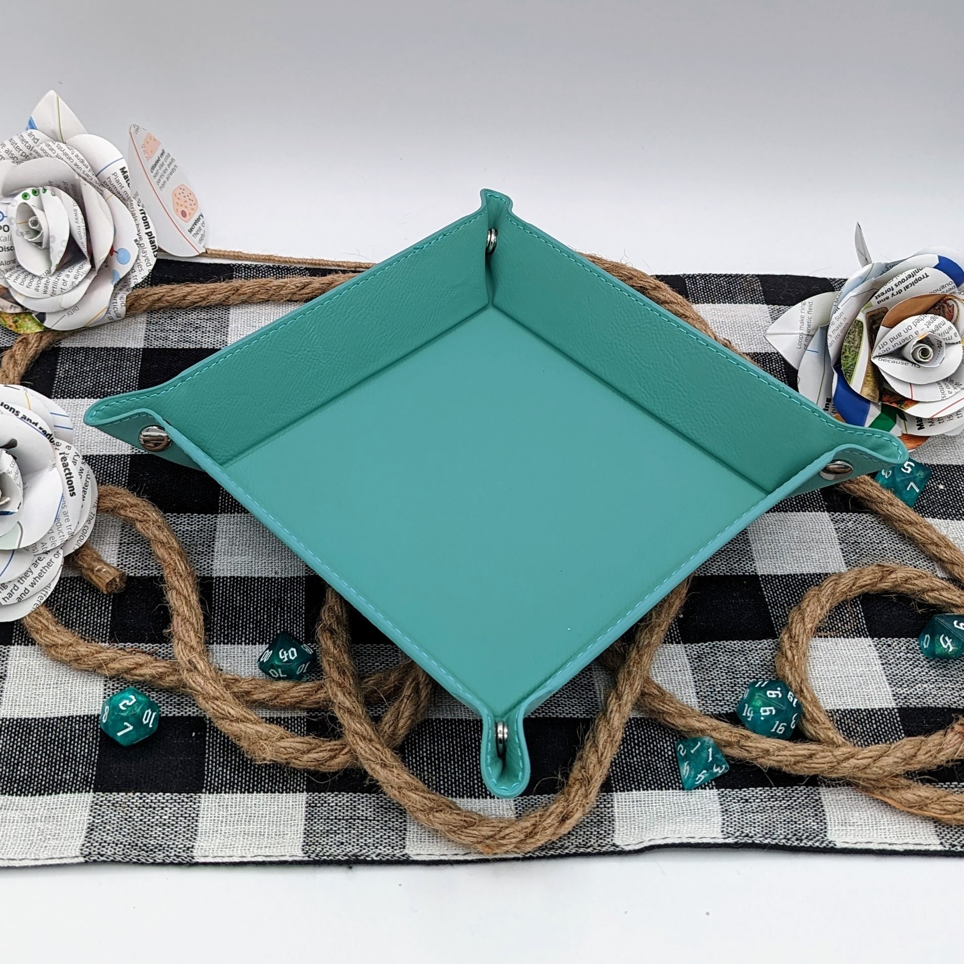 Table Top gaming merchandise — Triangle Treasury