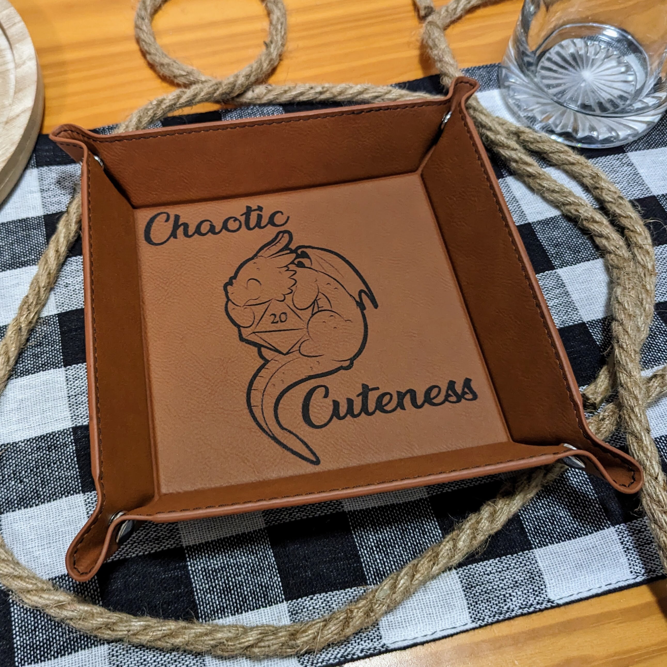 Table Top gaming merchandise — Triangle Treasury