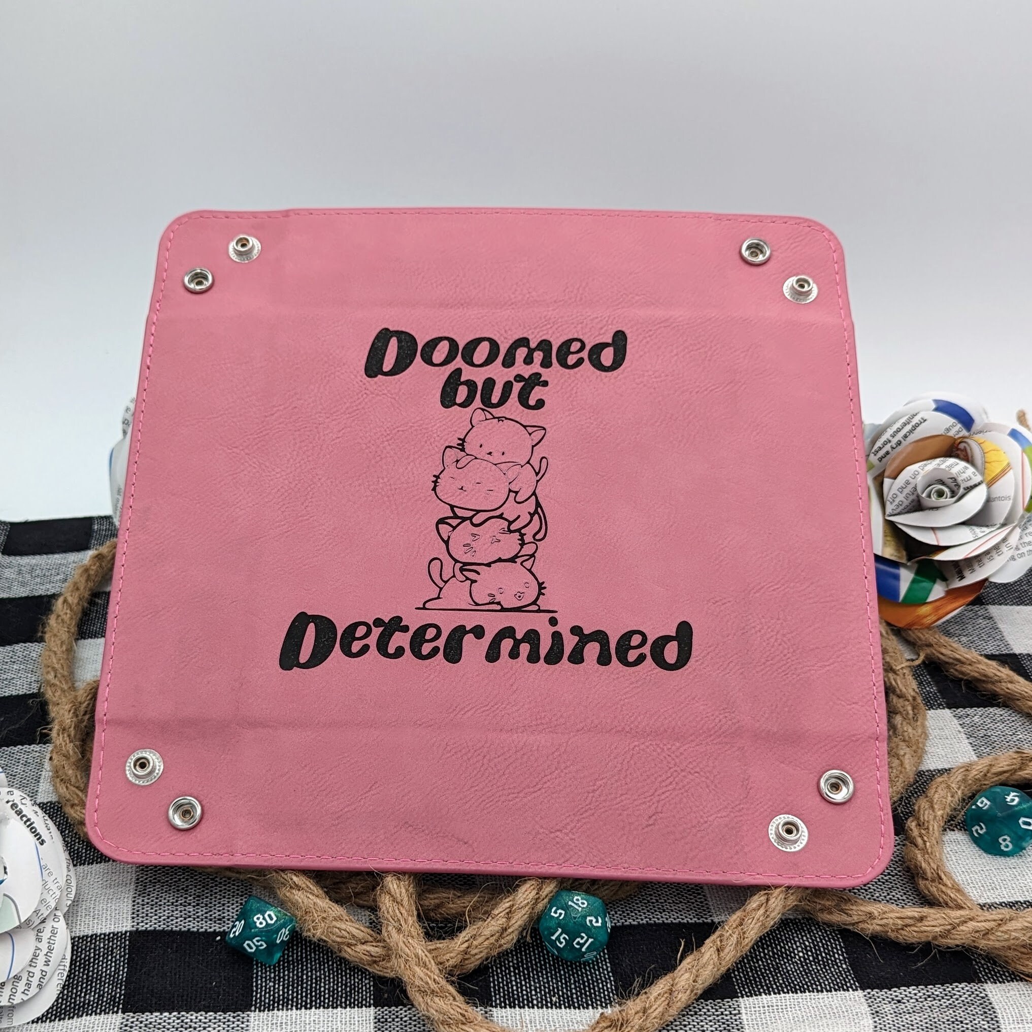 Table Top gaming merchandise — Triangle Treasury