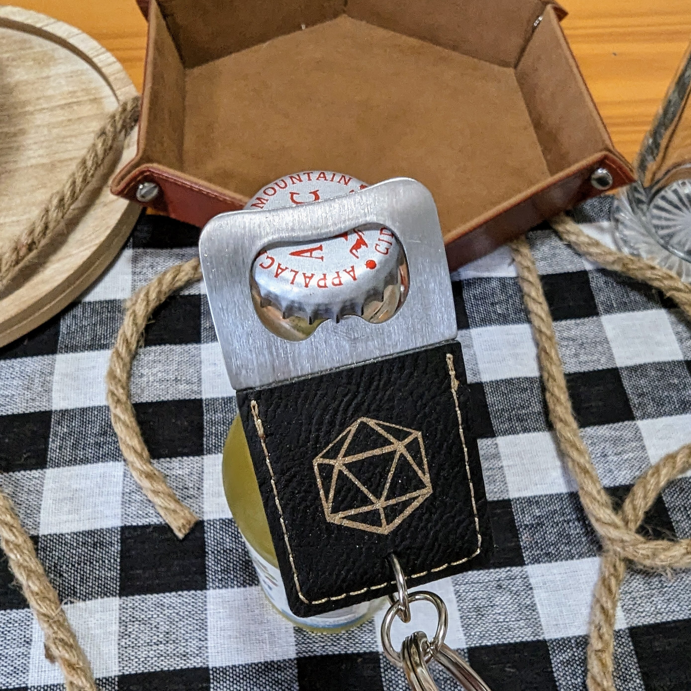 Table Top gaming merchandise — Triangle Treasury