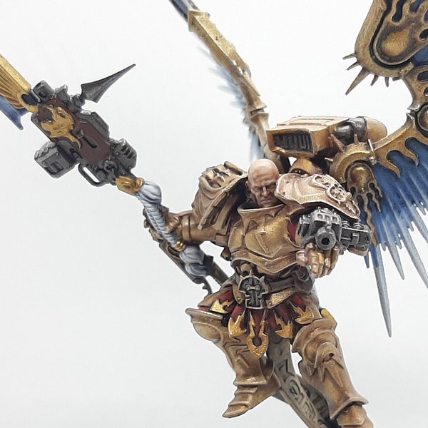 Custodes Stl - Etsy