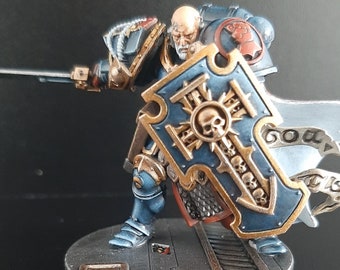 Crimson Fists Decal - Etsy