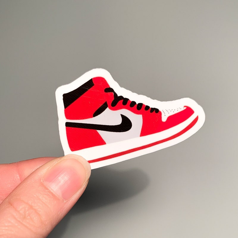 Sneakers Stickers - Etsy Canada