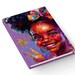 Melanin Star Little Girl Journal - Black Girl Journal - African ...