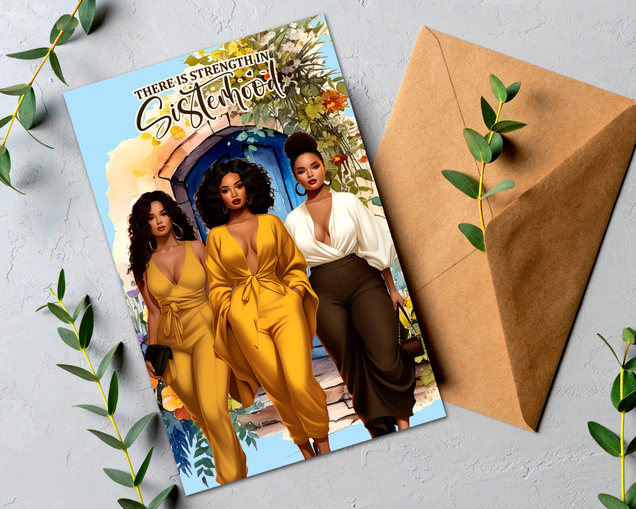 All Occasion, Black Greeting Cards, African American Greeting Cards ...