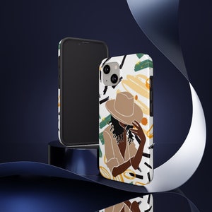 Afro Phone Case, iPhone Case, iPhone 12, 11 Phone Case, African ...