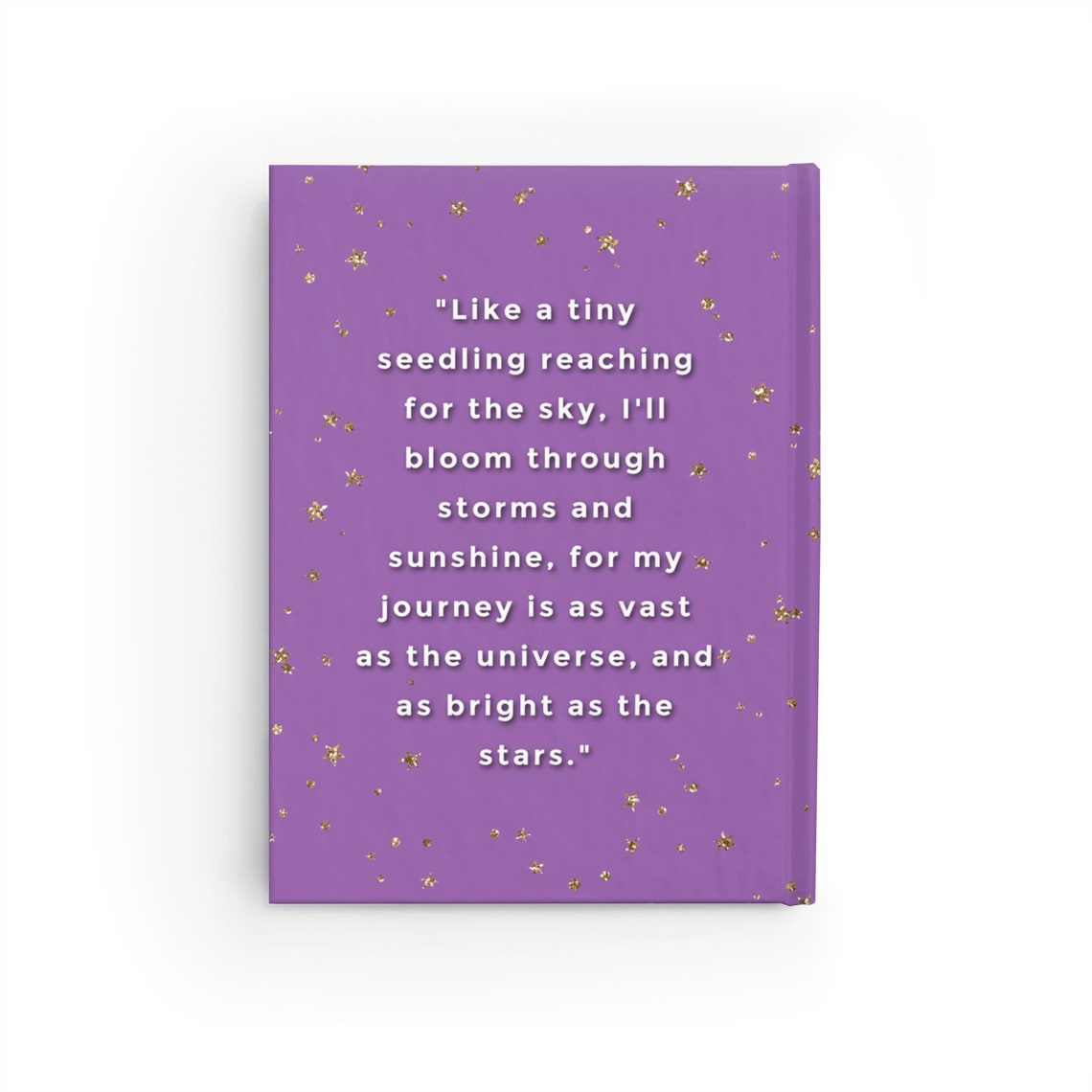 Melanin Star Little Girl Journal - Black Girl Journal - African ...