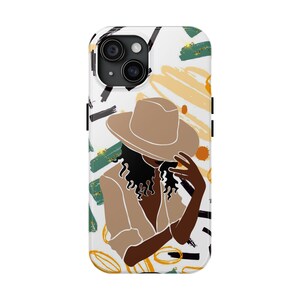 Afro Phone Case, iPhone Case, iPhone 12, 11 Phone Case, African ...