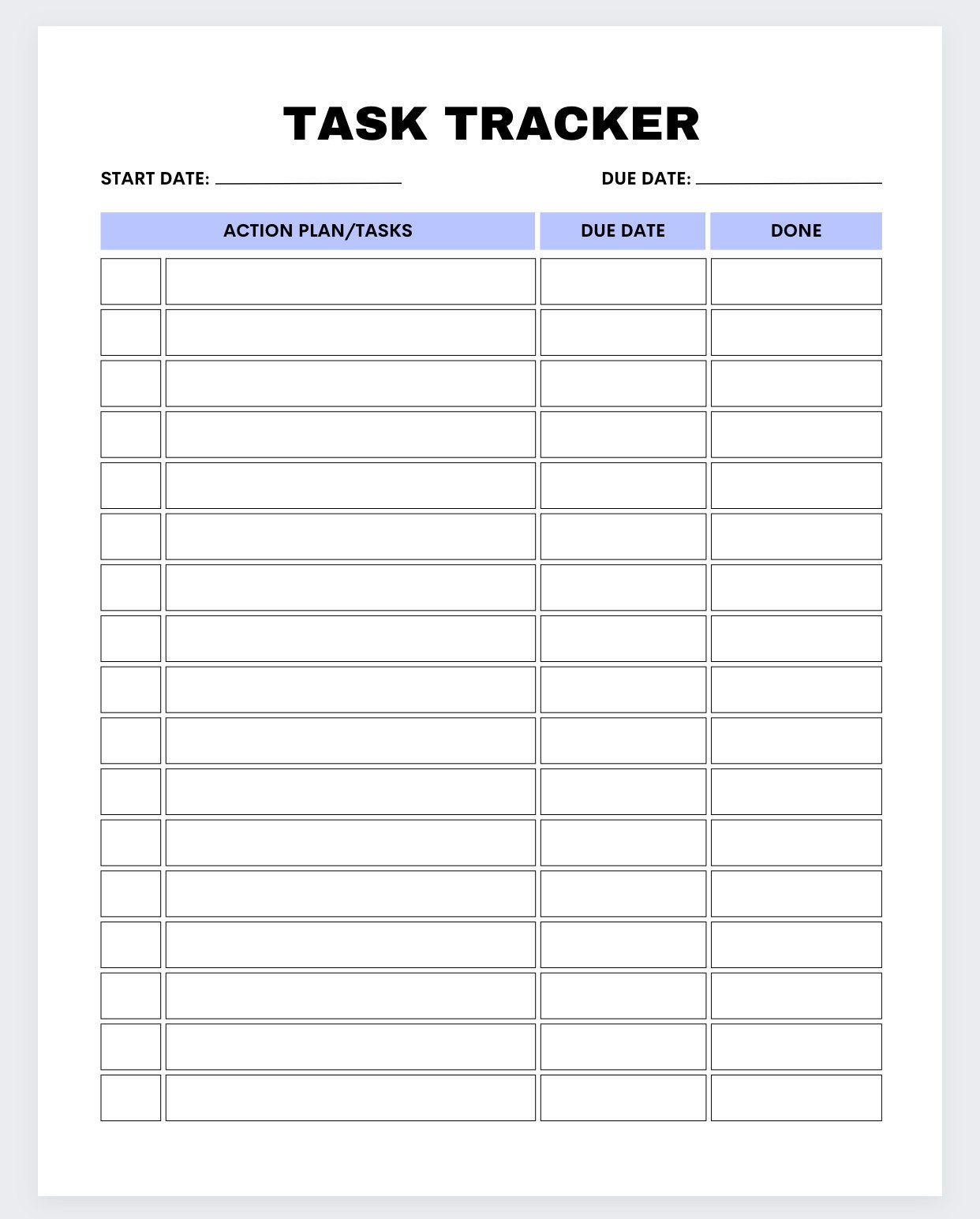 Printable Work From Home Planner, Organizer, Scheduler, Task Manager - Etsy