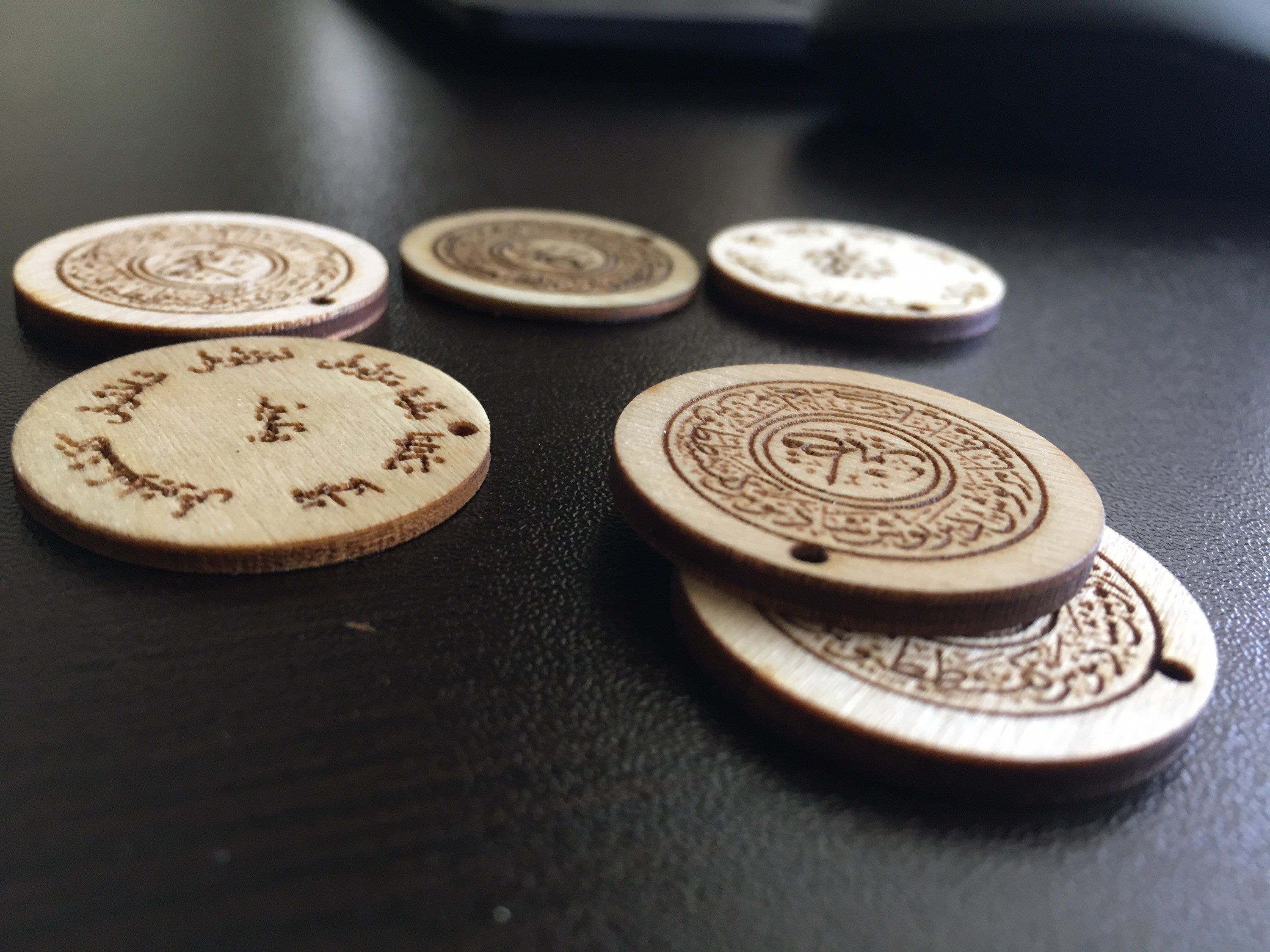 Handmade Wooden Ashab-e Kahf Namesashabi Khefashab-e Kahf - Etsy UK