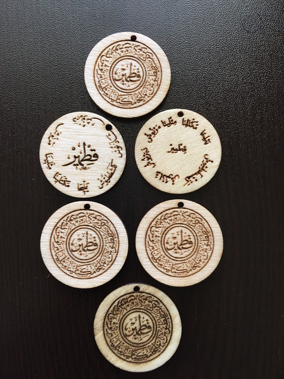 Handmade Wooden Ashab-e Kahf Namesashabi Khefashab-e Kahf - Etsy UK