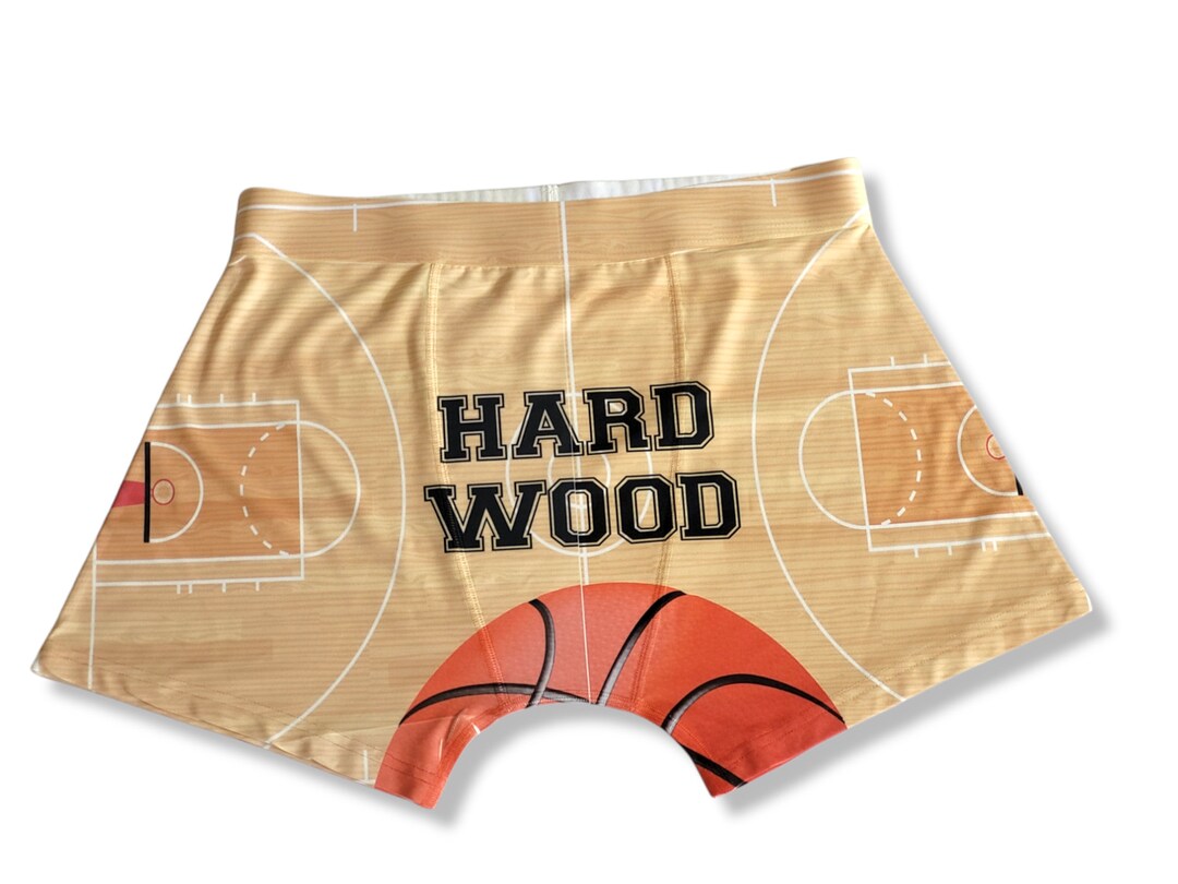 Boxers, Custom Boxers, Basketball Boxers, Hoops, Men's Boxers ...