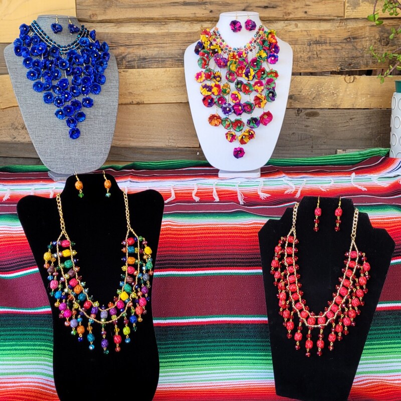 Mexican Jewelry - Etsy