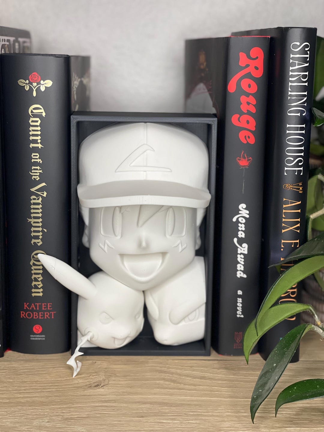 Pokemon Manga- Book Nook - Etsy