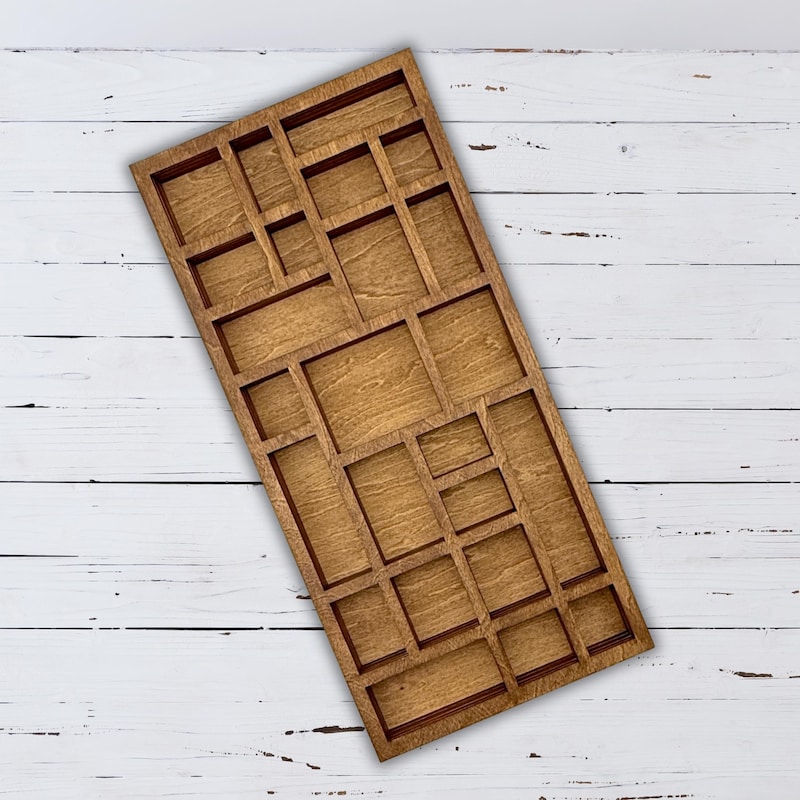 Small Curio Display Shelf - Etsy