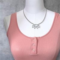Best Friends Jigsaw Silver Necklace & Pendent | Emo Goth Cool Fashion ...