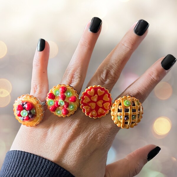 Food Jewelry - Etsy