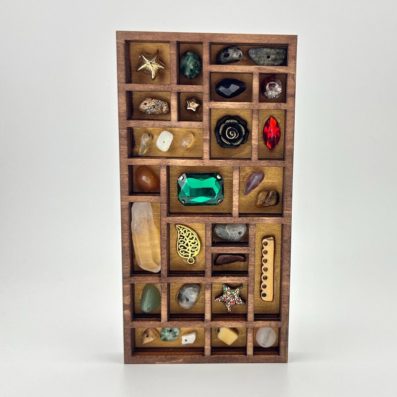 Trinket Shelf - Etsy