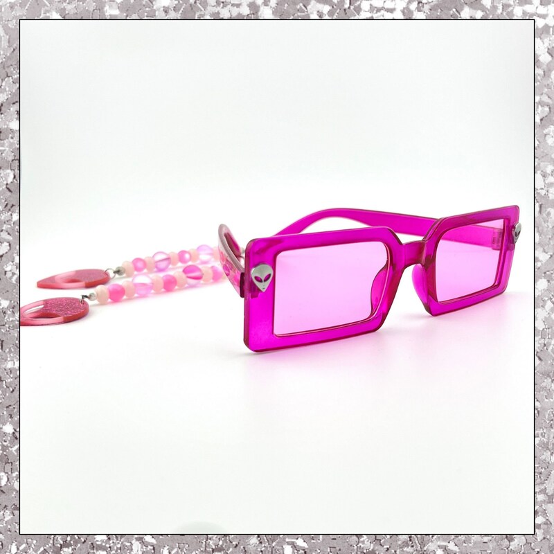 Alien Sunglasses - Etsy