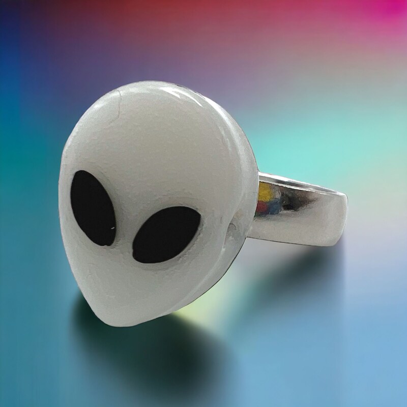 Aliens Jewelry - Etsy