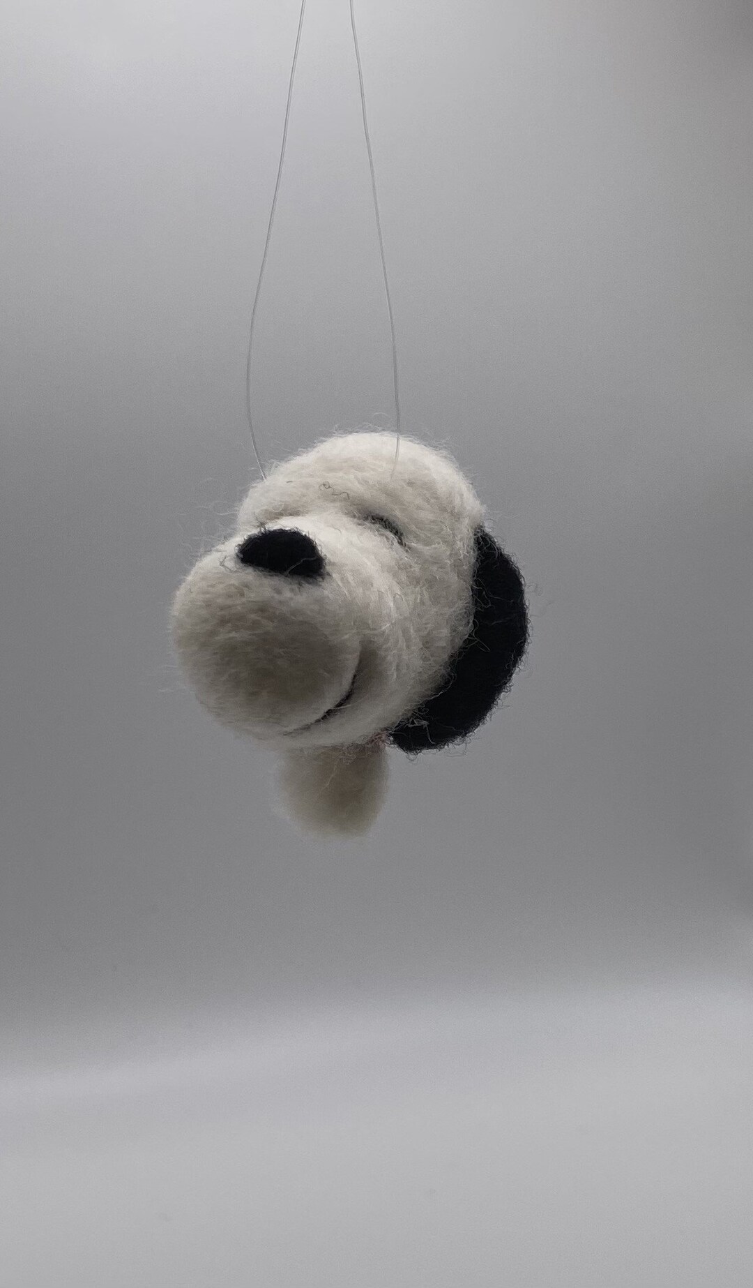Needle Felted Wool Peanut Gang,gallery Ornaments,charlie Brown,snoopy ...