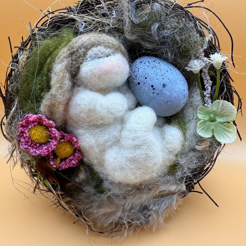 Wool Nest - Etsy