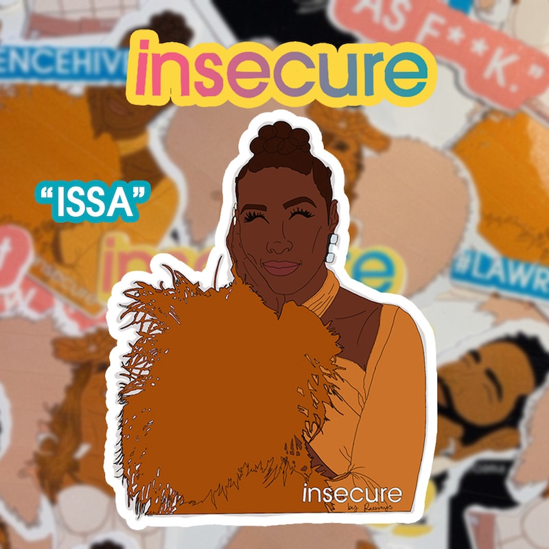 Insecure Hbo - Etsy
