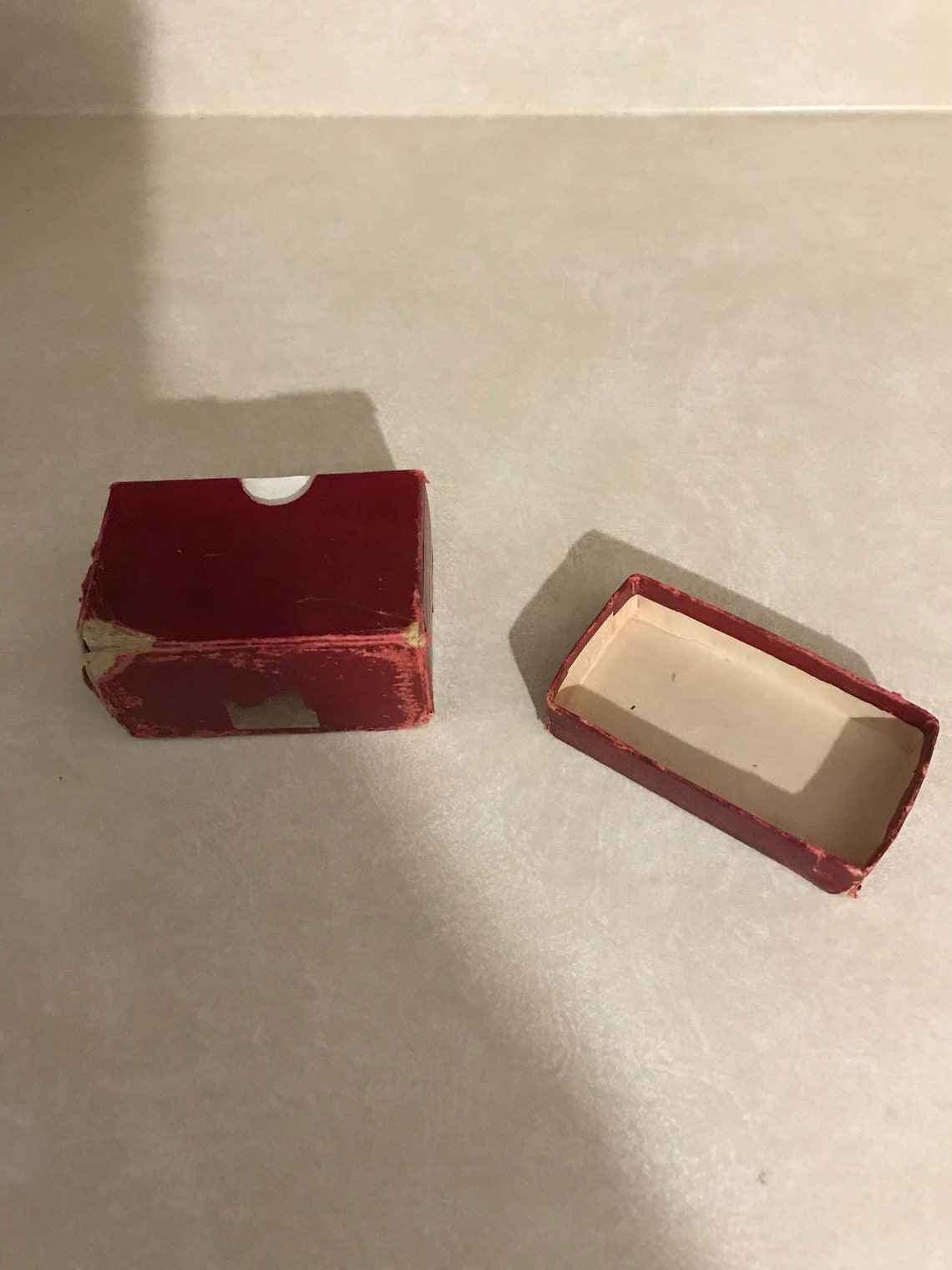 Antique Flinch Card Game Complete With Box and Instructions | Etsy