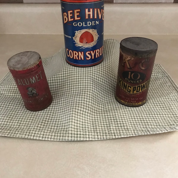 Antique Syrup Cans - Etsy