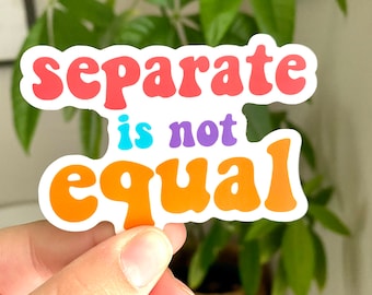 Neurodiversity Stronger Than Anxiety Vinyl Sticker - Etsy