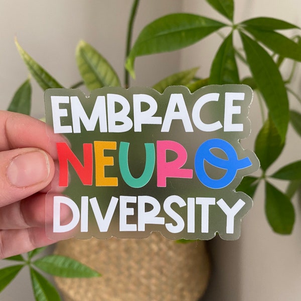 Neurodiversity - Etsy