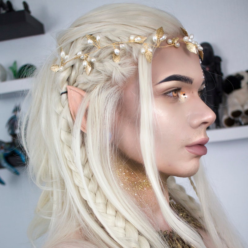 Synthetic Wig - Etsy