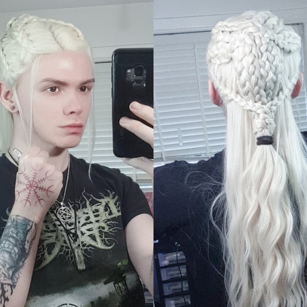 Daenerys Wig - Etsy