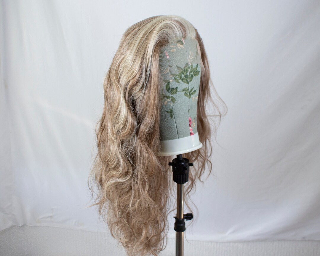 Drag Queen Wig, Drag Wig, Drag Performer Wig, Lacefront Wig, Drag Wig ...