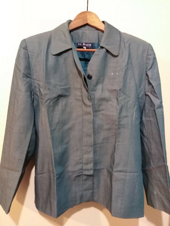 Vintage Obsolete JMC Airlines Flight Stewardess Uniform | Etsy