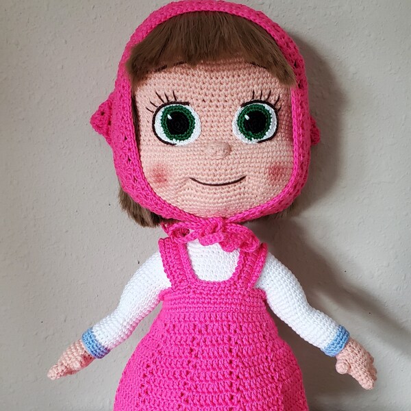 Doll Handmade - Etsy