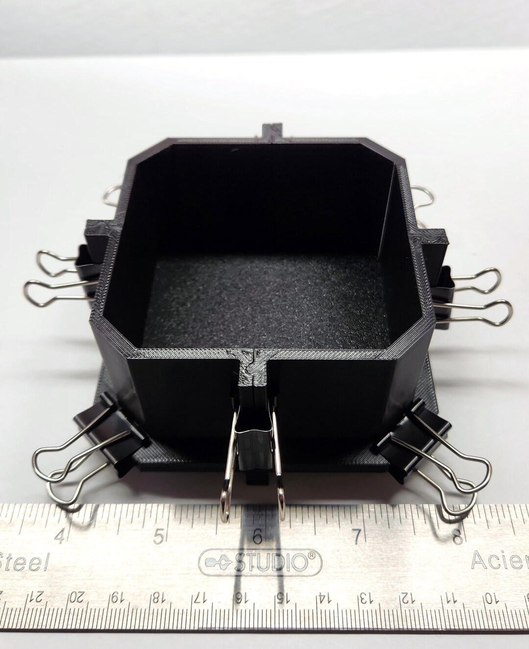 3 Square Modular Mold Maker - Etsy