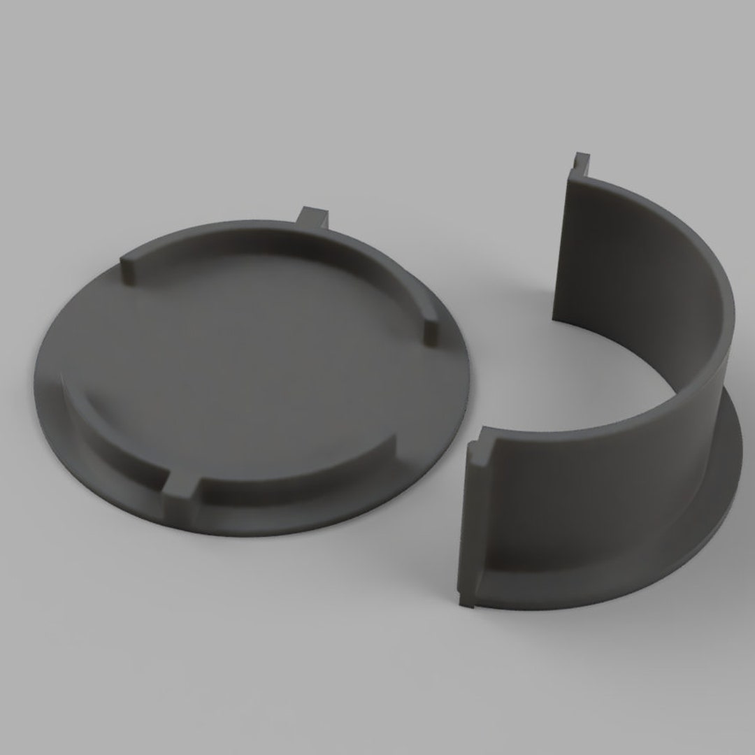 STL Files for 3 Circle Modular Mold Maker - Etsy
