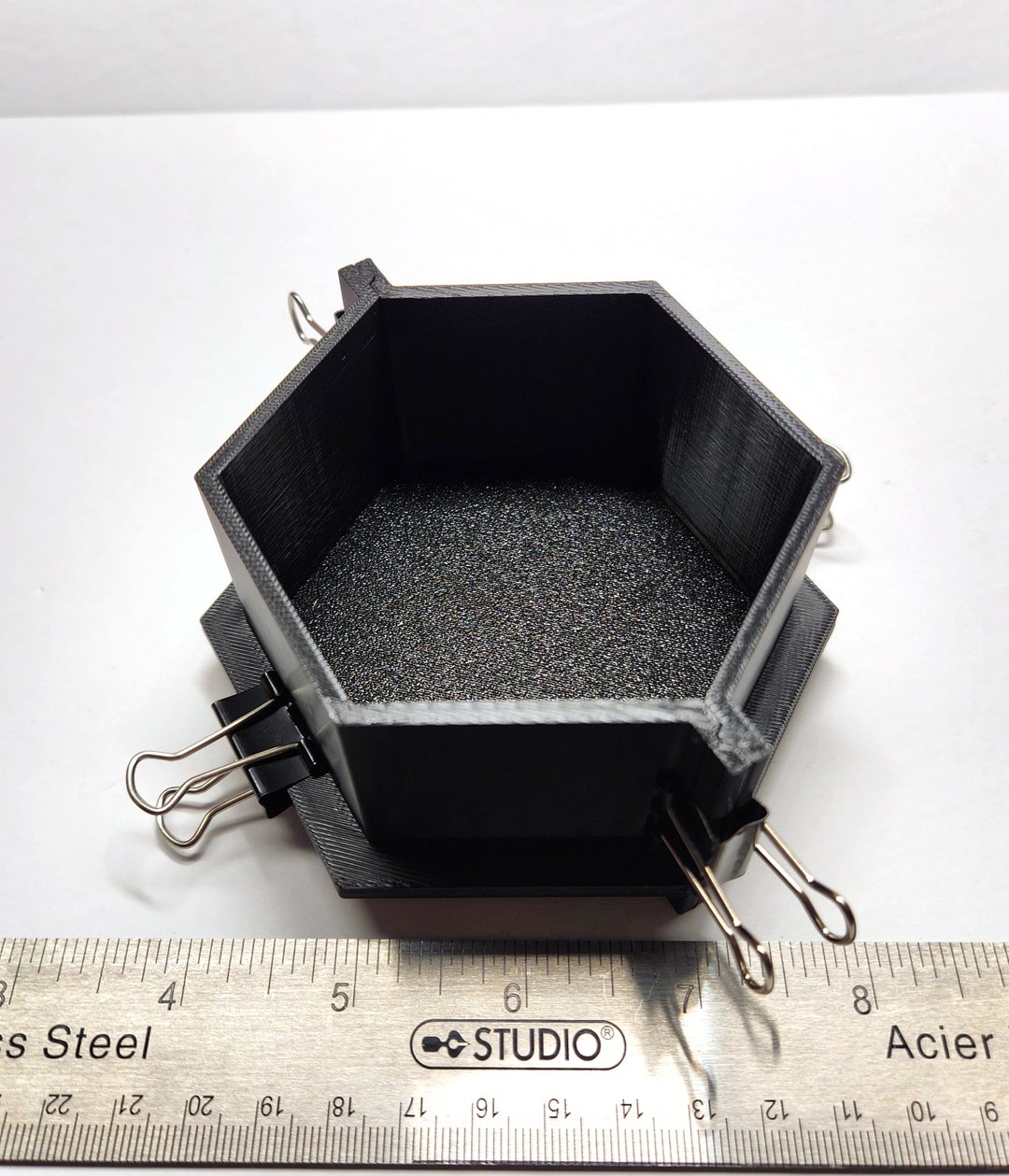 3 Hex Modular Mold Maker - Etsy