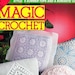 Magic Crochet No. 90, June 1994 - DOWNLOAD ONLY - Etsy