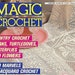 Magic Crochet No. 60, June 1989 - DOWNLOAD ONLY - Etsy