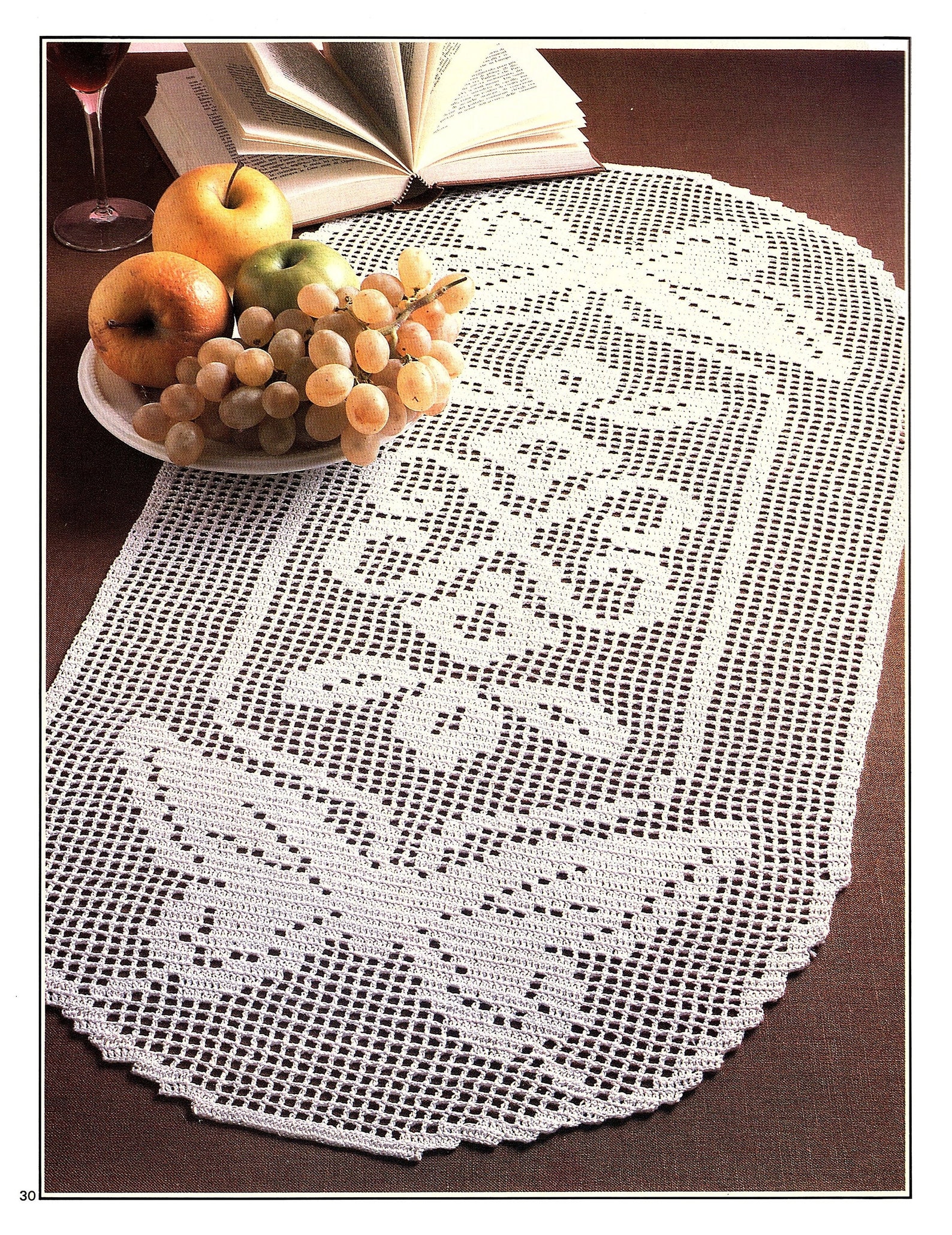 Magic Crochet No. 60, June 1989 - DOWNLOAD ONLY - Etsy