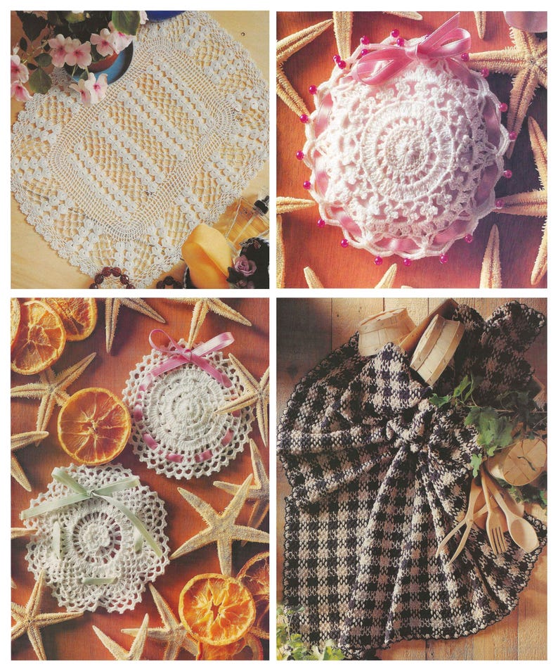 Magic Crochet No. 126, June 2000 - DOWNLOAD ONLY - Etsy