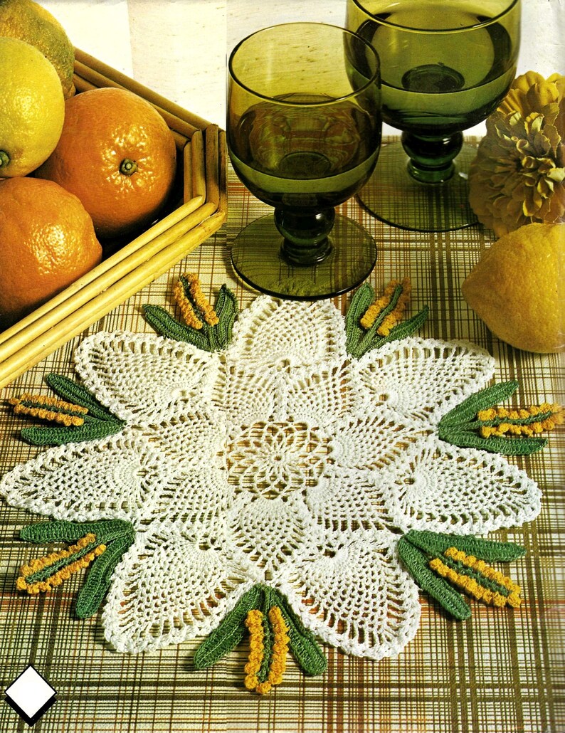Magic Crochet No. 20, August 1982 - DOWNLOAD ONLY - Etsy