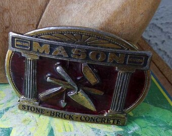 Bricklayer Belt - Etsy