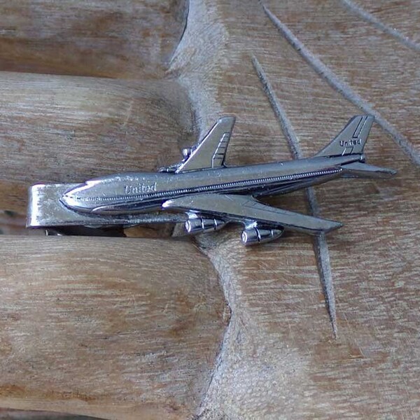 Airplane Tie Tack - Etsy